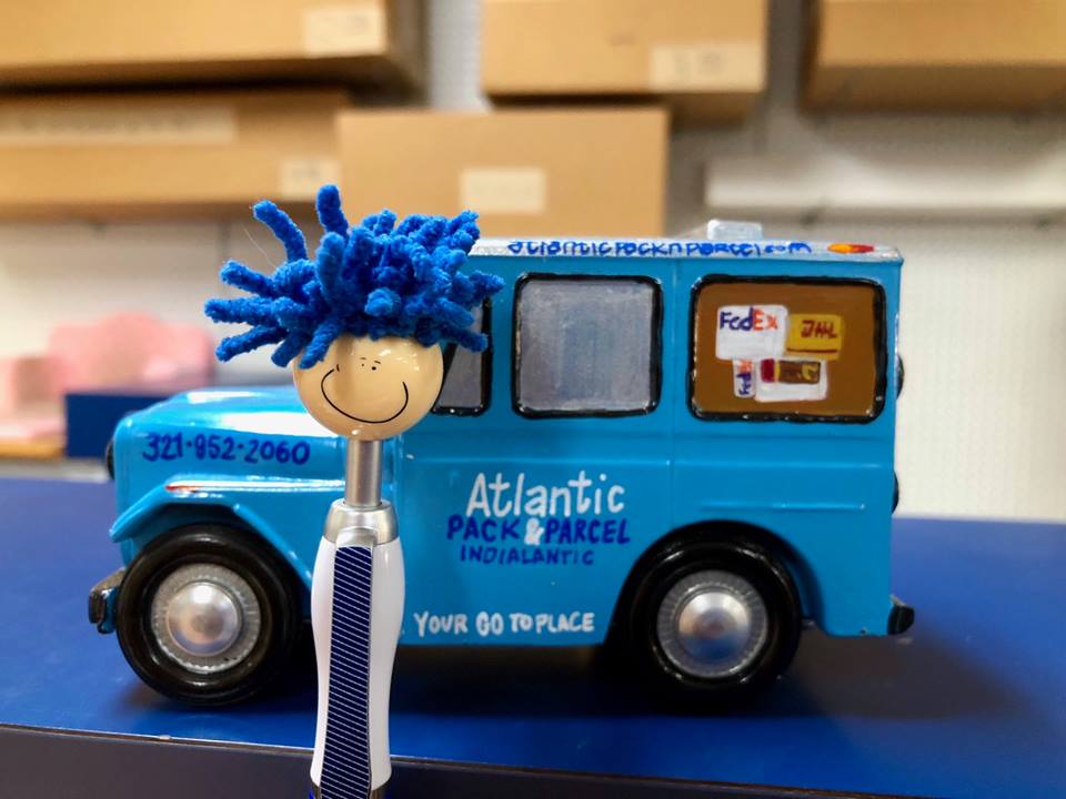 Packing, Shipping, Mailing | Indialantic, FL | ATLANTIC PACK & PARCEL